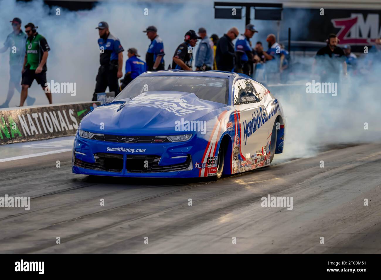 Pro stock cars drag racing hi-res stock photography and images - Alamy