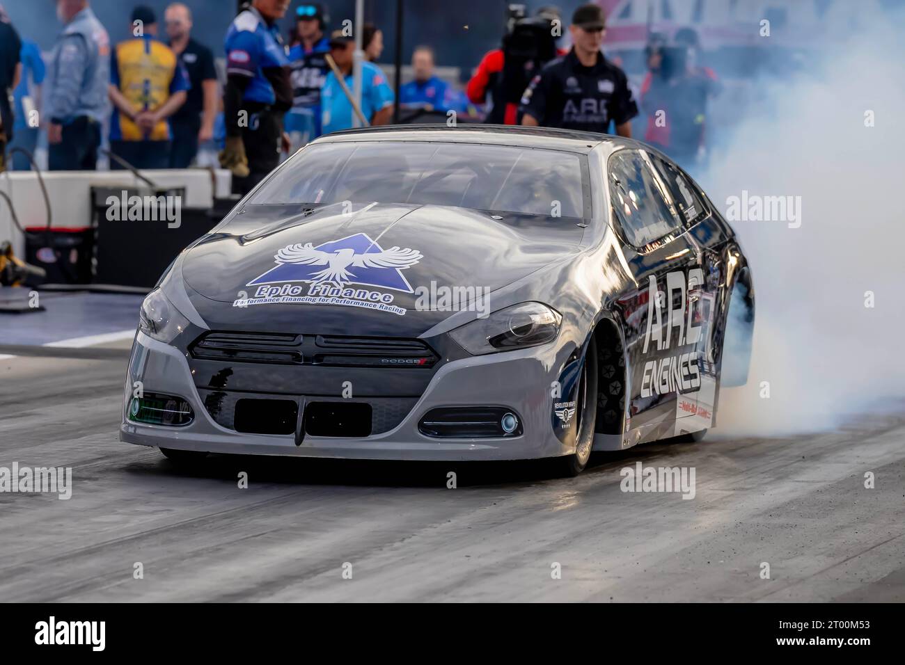 Pro stock cars drag racing hi-res stock photography and images - Alamy