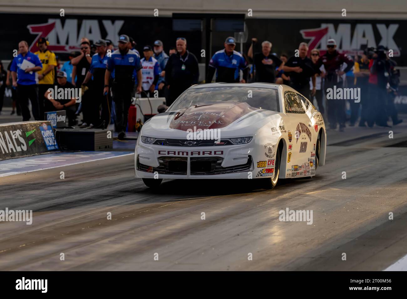 Pro stock cars drag racing hi-res stock photography and images - Alamy