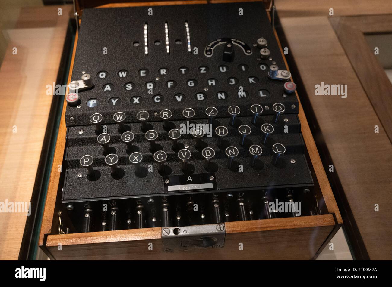 Bletchley Park, once the home of British Codebreaking is also hosting ...