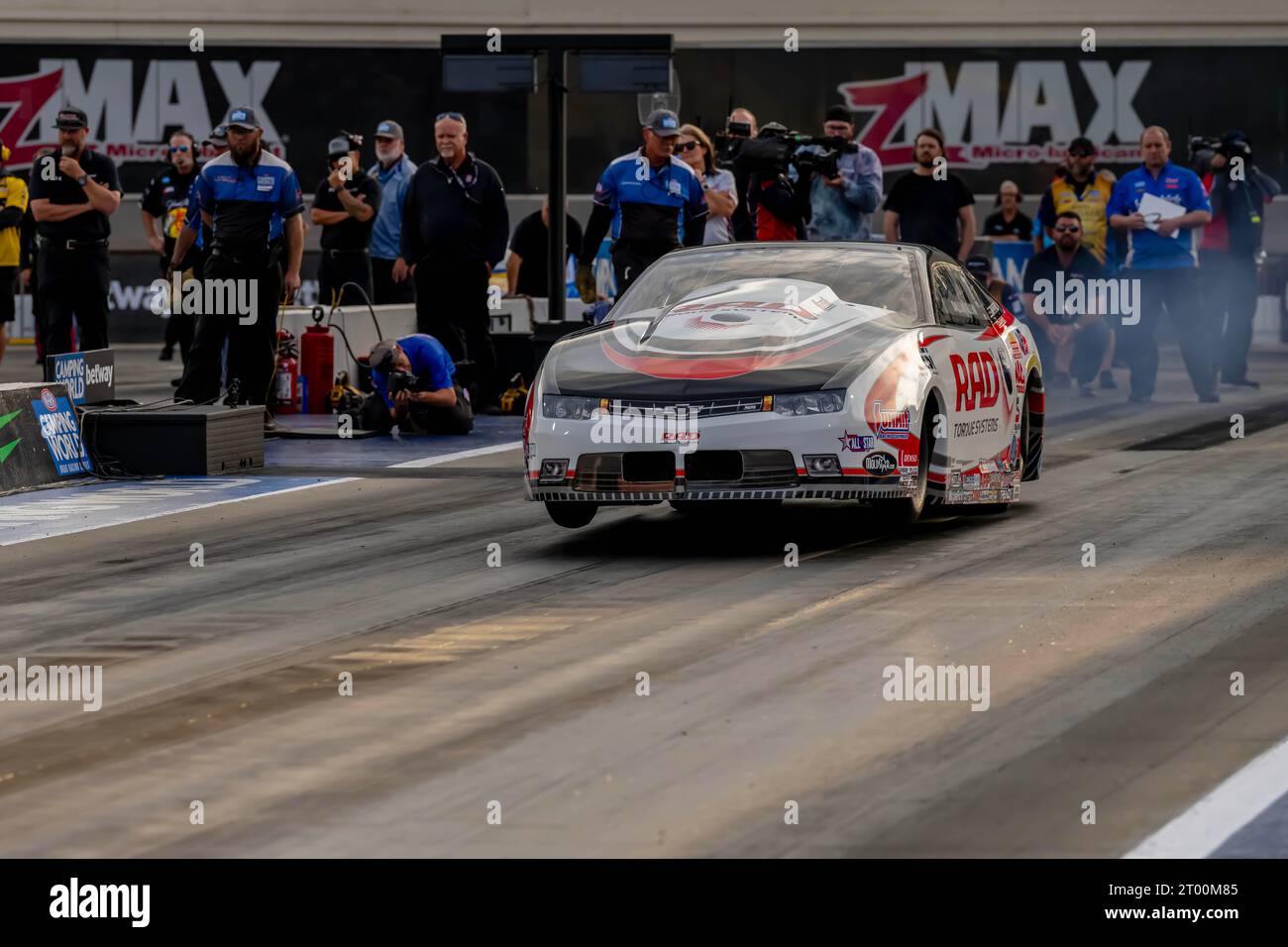 Pro stock cars drag racing hi-res stock photography and images - Alamy