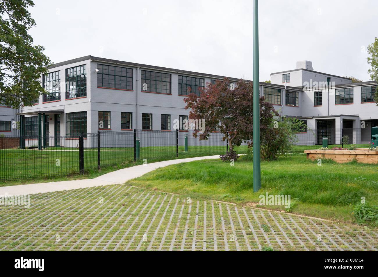 Bletchley Park, once the home of British Codebreaking is also hosting ...