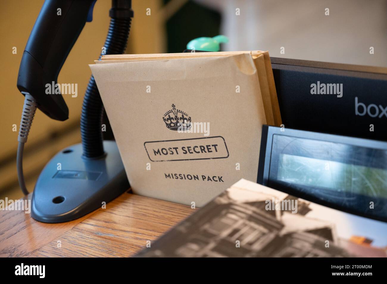 Bletchley Park, once the home of British Codebreaking is also hosting ...