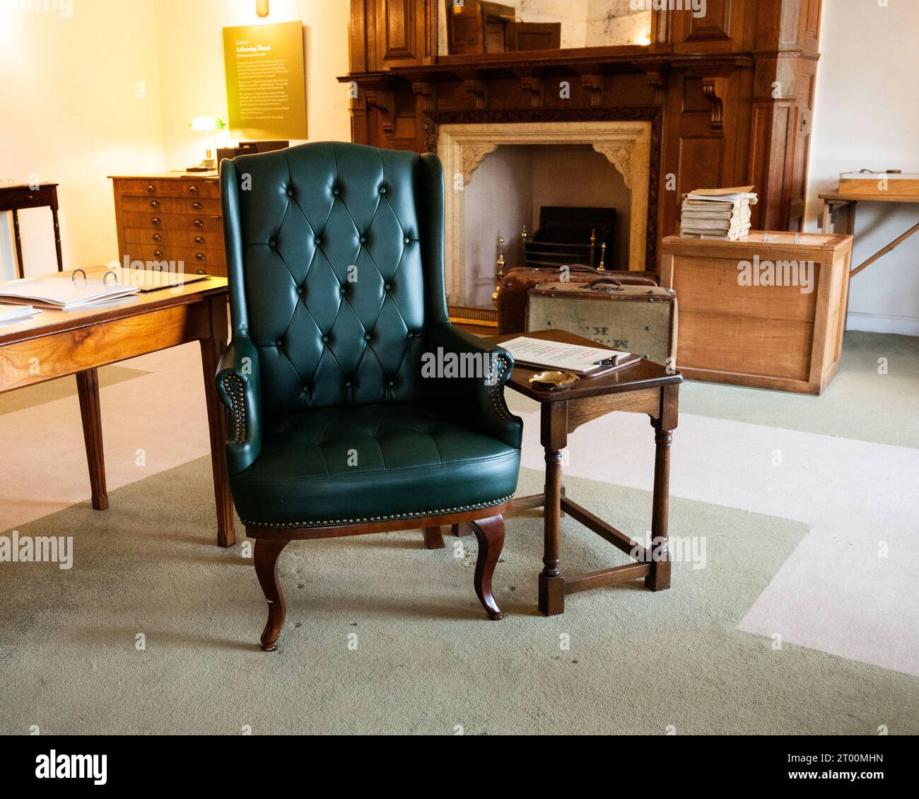 Bletchley Park, once the home of British Codebreaking is also hosting ...