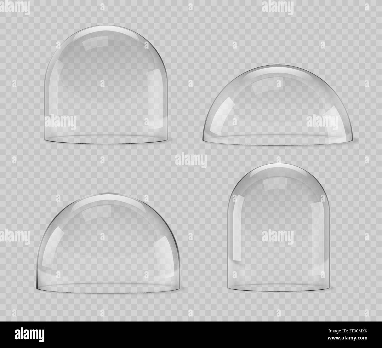 Decorative glass jar display Stock Vector Images - Alamy