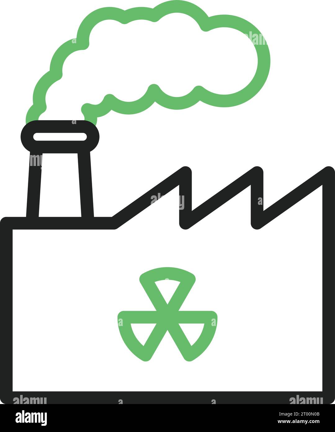 Industry icon vector image Stock Vector Image & Art - Alamy