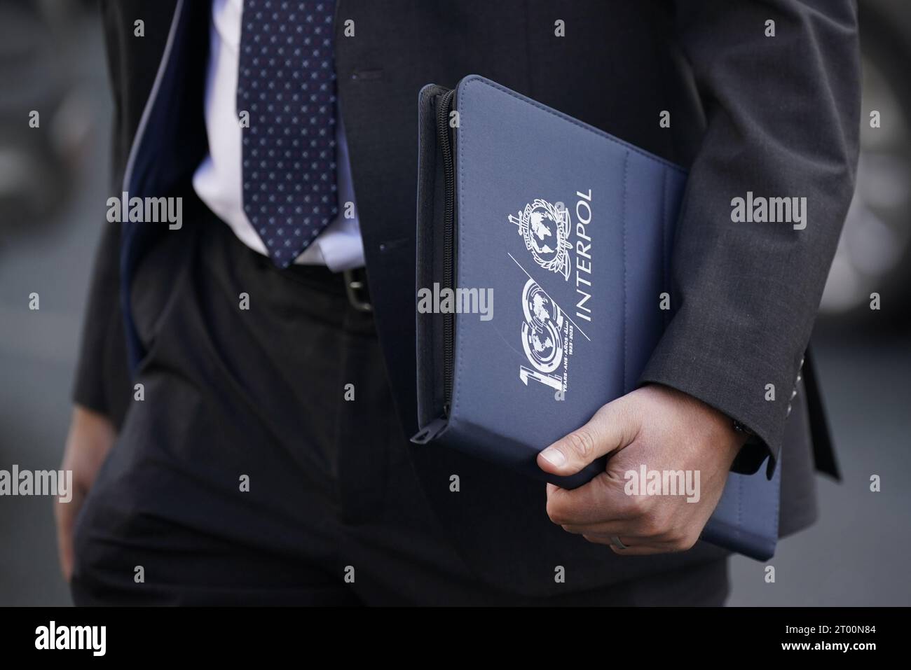 Interpol operation hi-res stock photography and images - Alamy