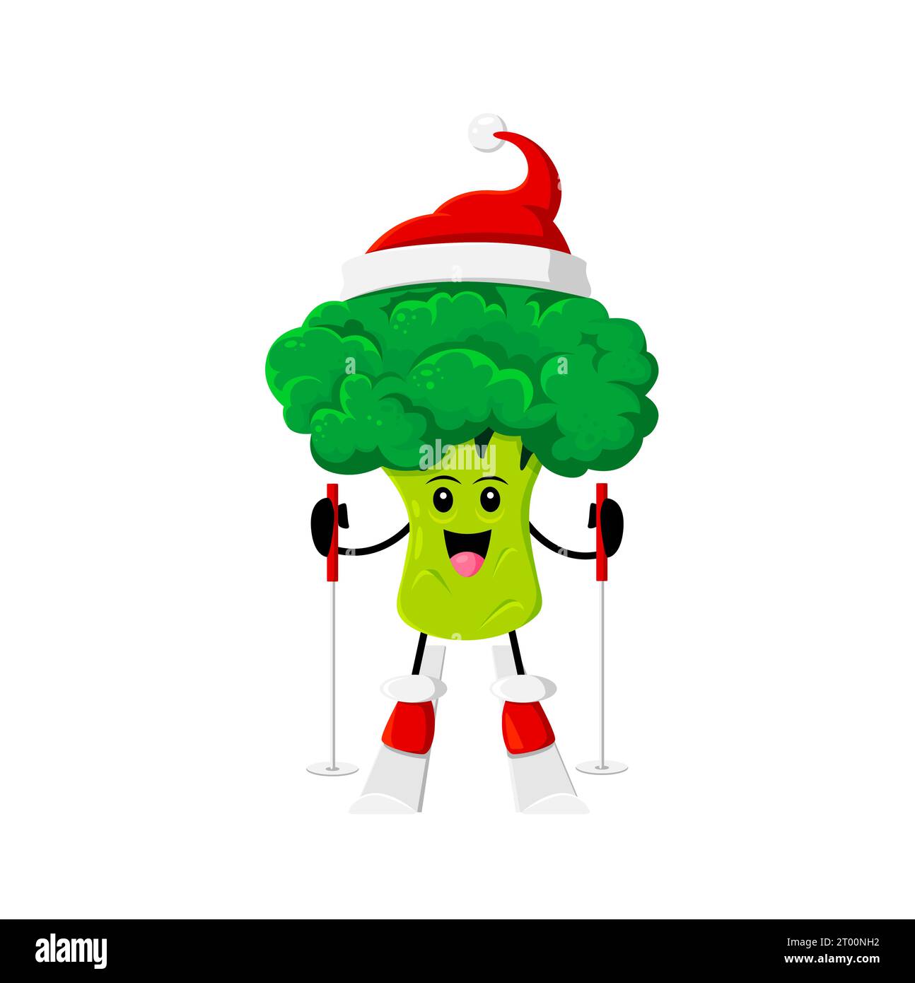 Ski food big white Stock Vector Images - Alamy