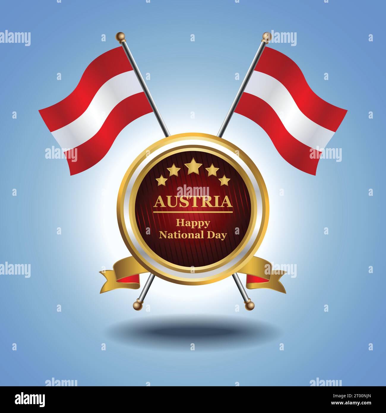 Little austria Stock Vector Images - Alamy
