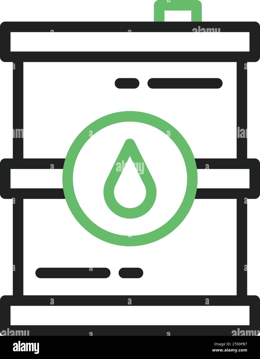 Petroleum oil industry icon hi-res stock photography and images - Alamy