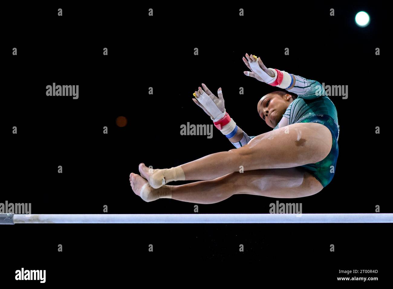Antwerpen, Belgium. 02nd Oct, 2023. Gymnastics: World Championship 2023 ...