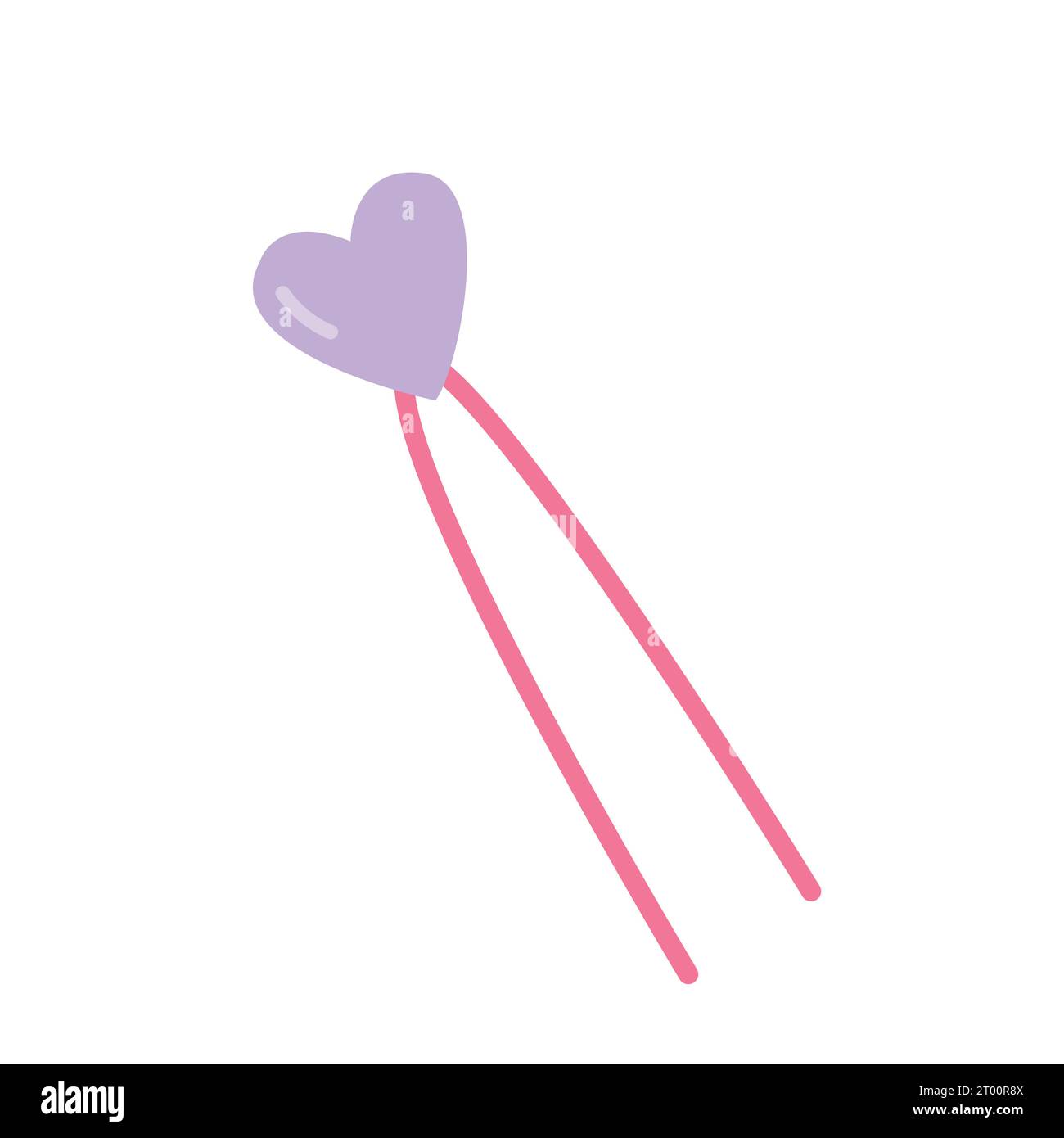 Hairpin Stock Vector Images - Alamy