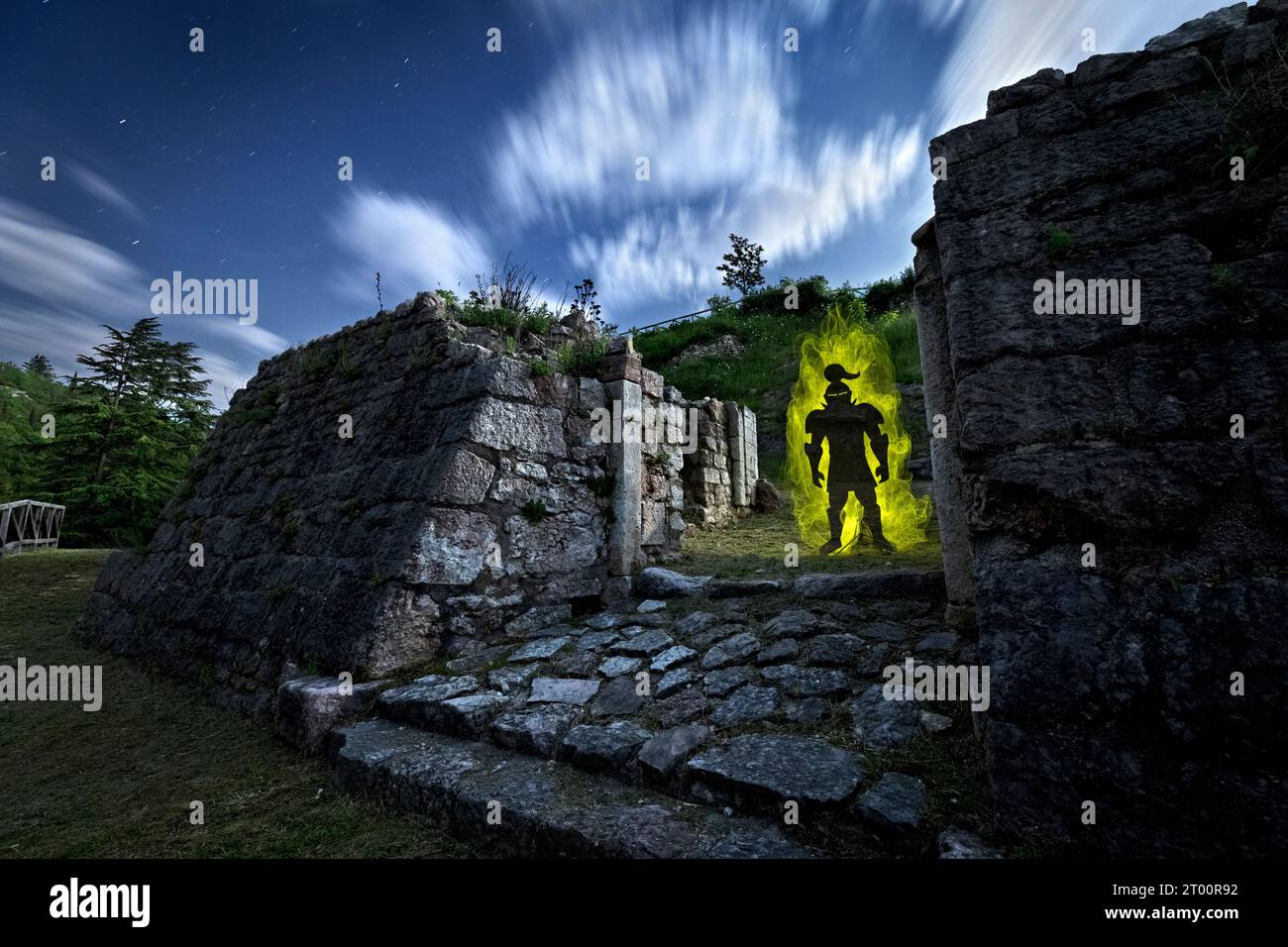 Nomi castle hi-res stock photography and images - Alamy