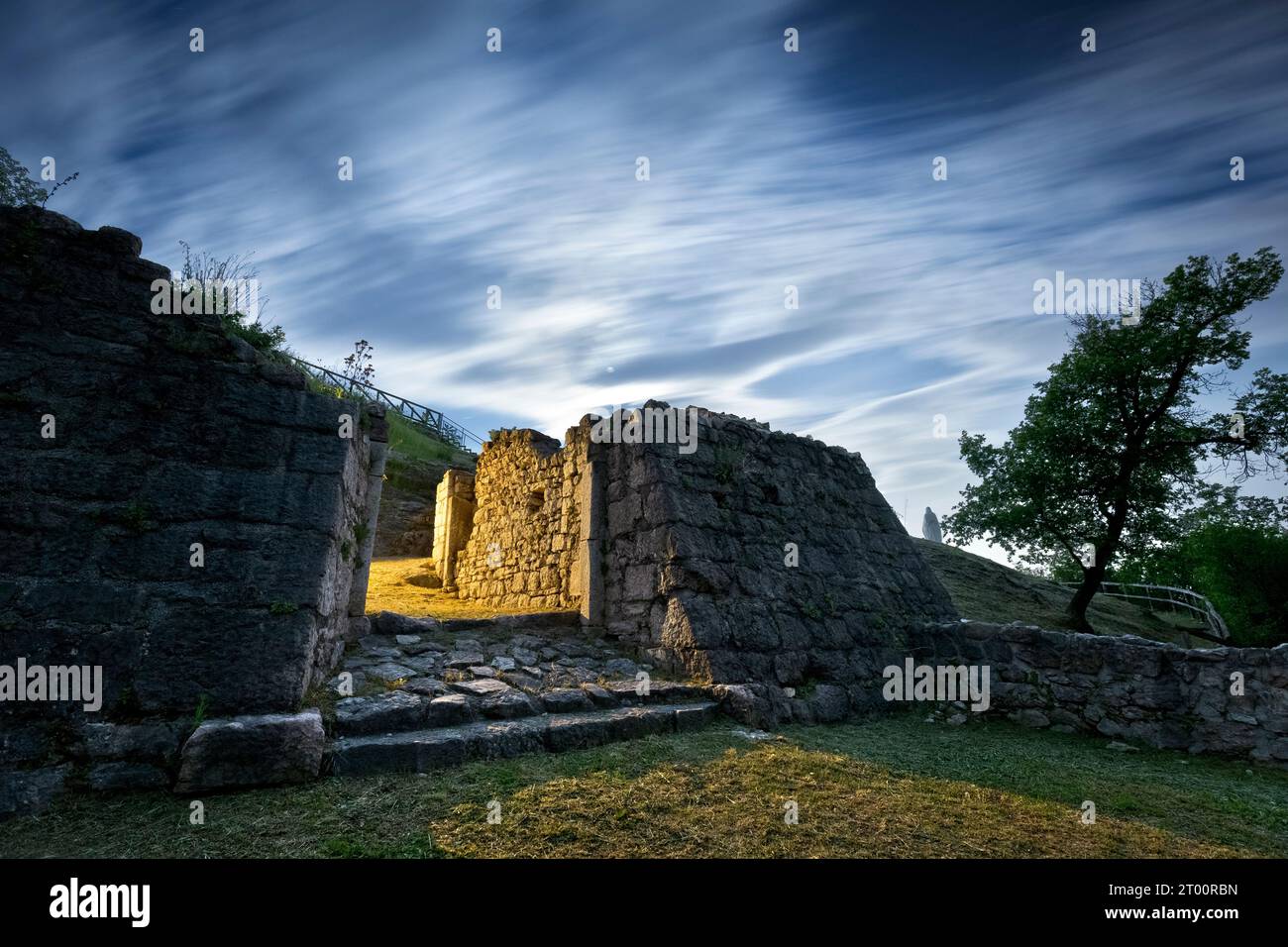Nomi castle hi-res stock photography and images - Alamy
