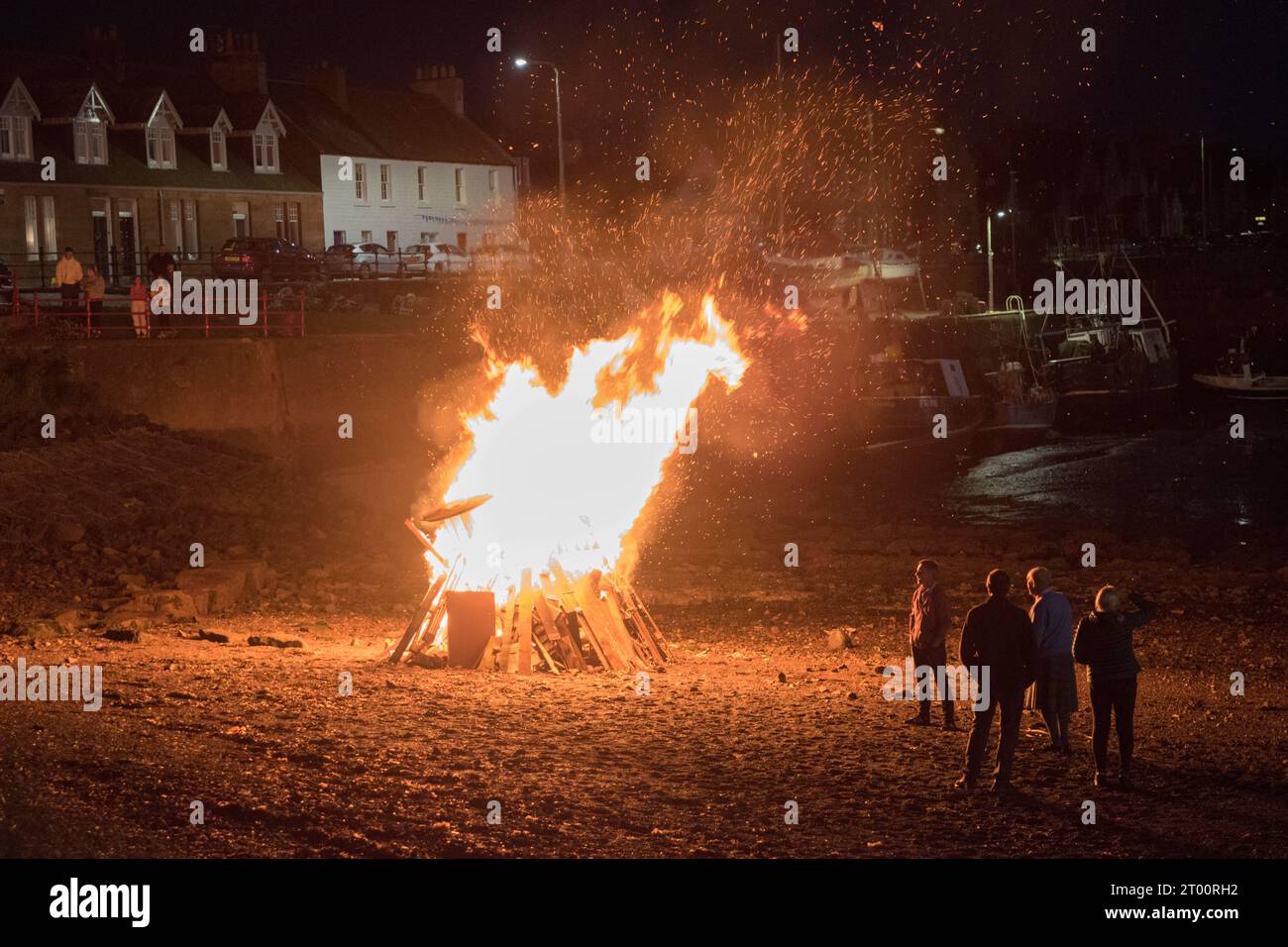 Cockenzie and Port Seton Friendly Society of Fishermen. The Box Meeting ...