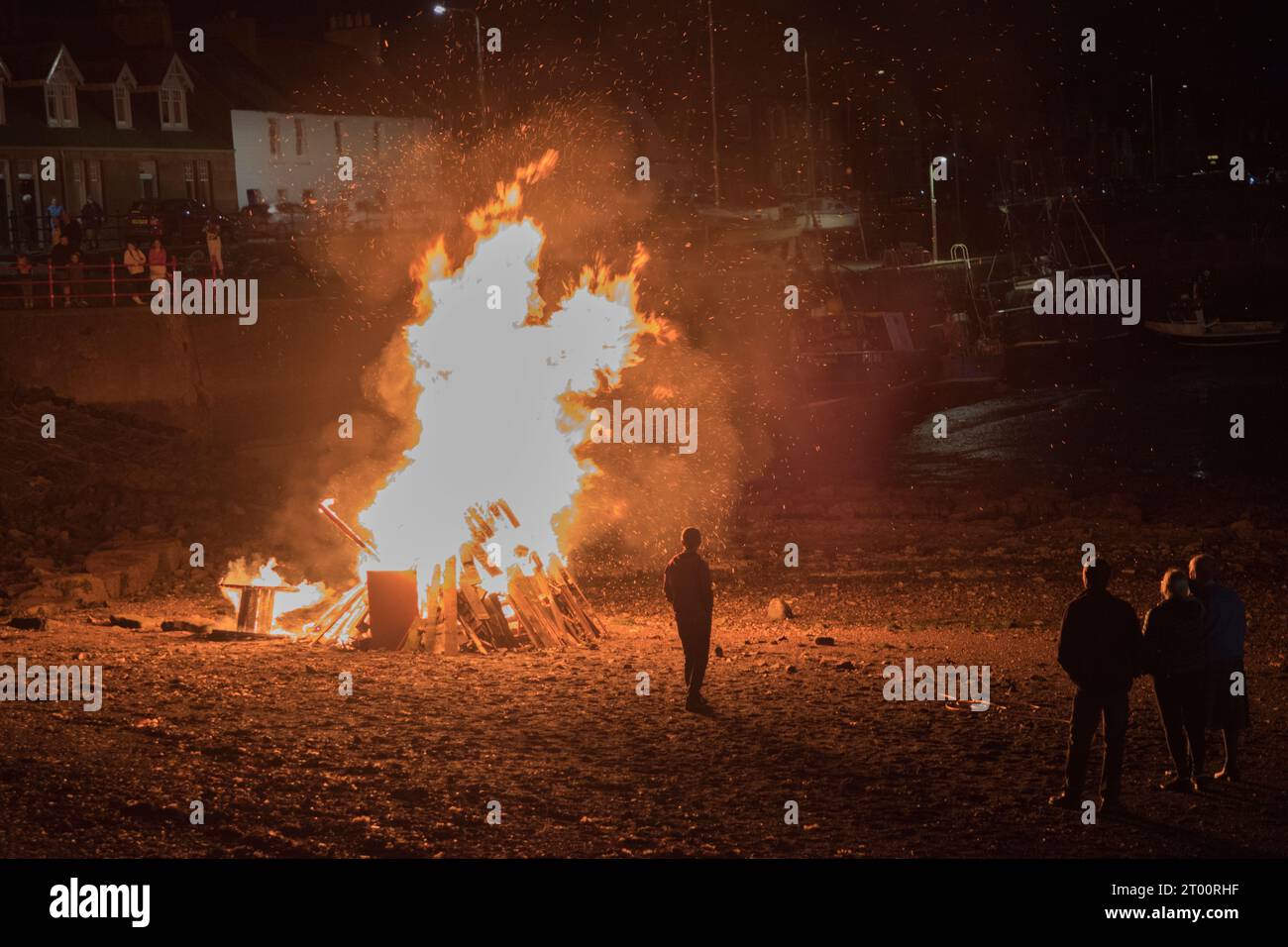 Cockenzie and Port Seton Friendly Society of Fishermen. The Box Meeting ...