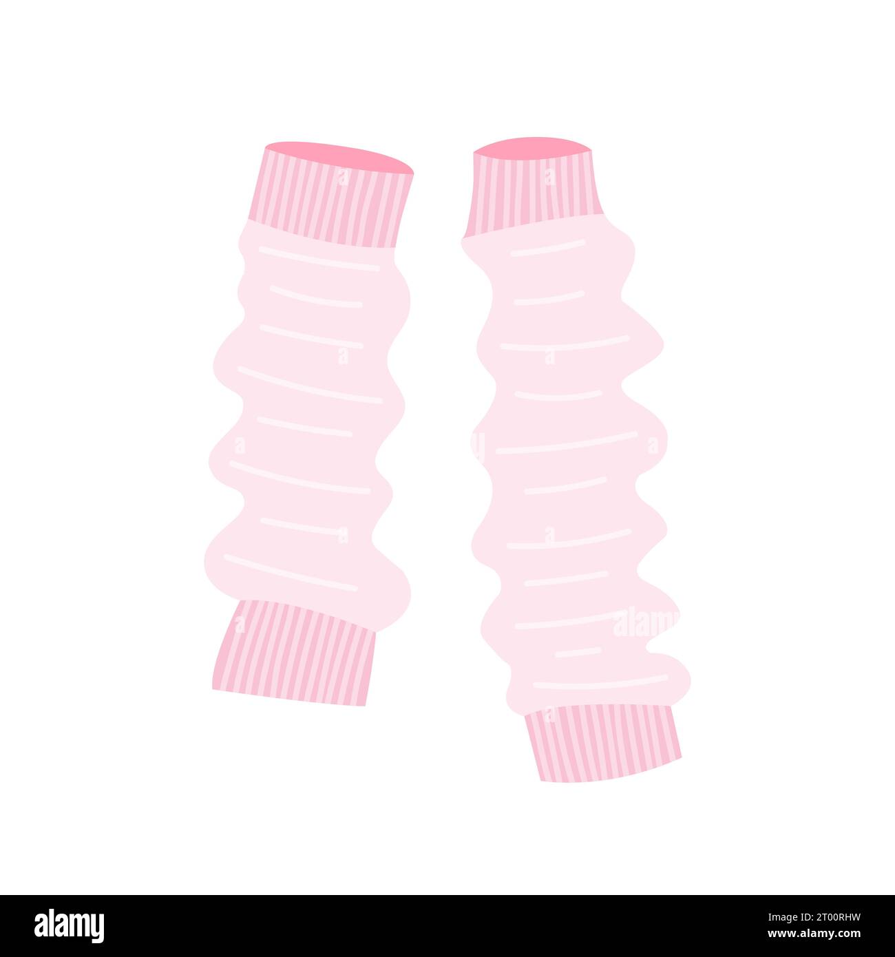 Leg warmers Cut Out Stock Images & Pictures - Alamy