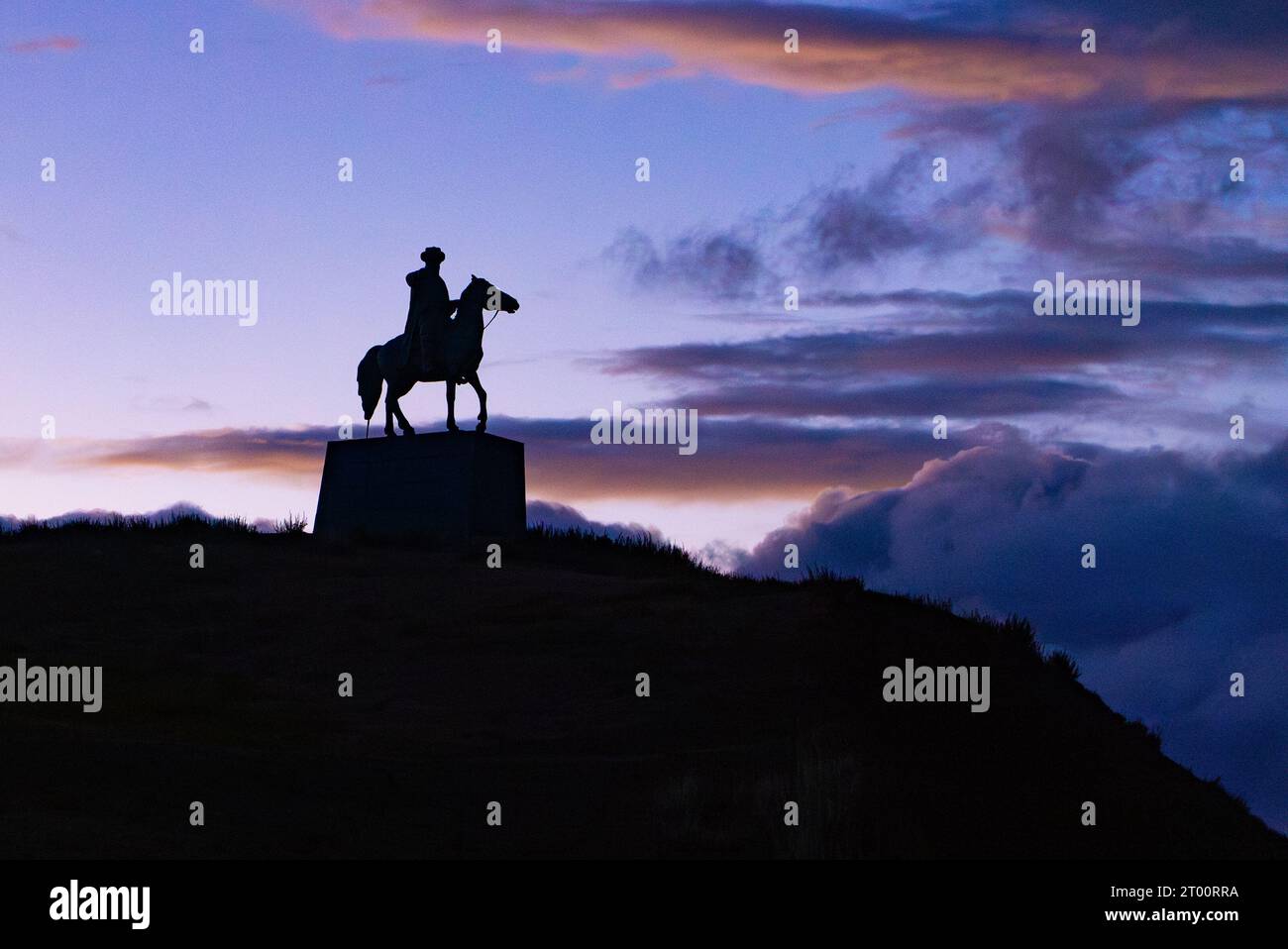 Statue of a leader hi-res stock photography and images - Alamy