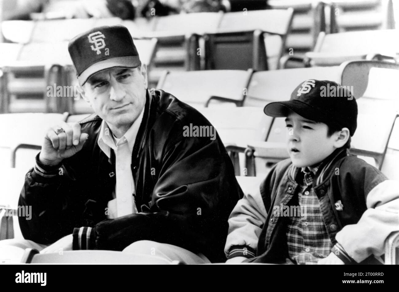 The fan 1996 robert de niro hi-res stock photography and images - Alamy