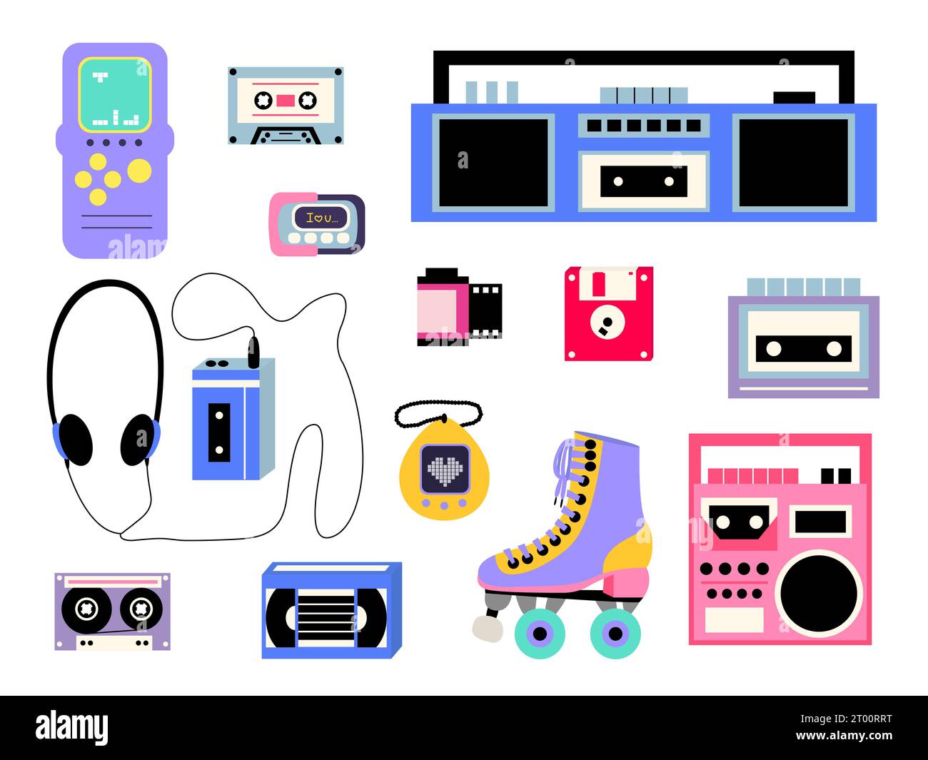 Floppy disk game Stock Vector Images - Alamy