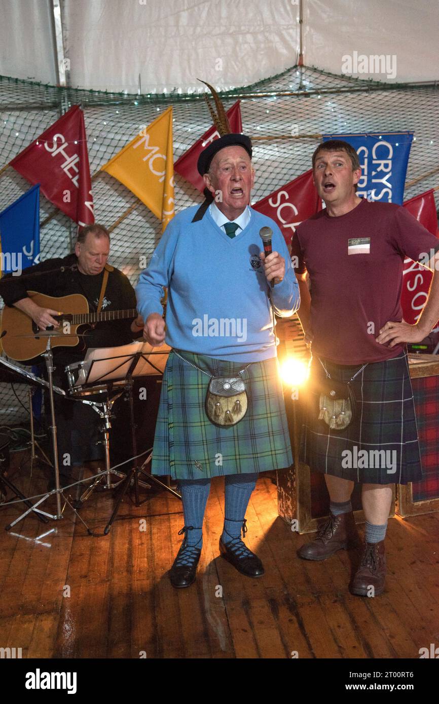 Uk fisherman skipper hi-res stock photography and images - Alamy