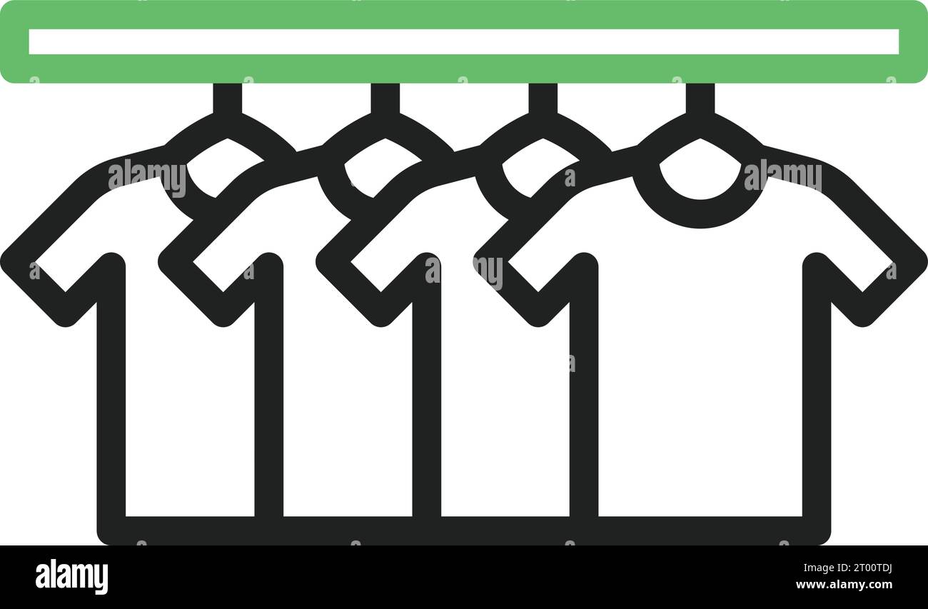 Shirts icon vector image Stock Vector Image & Art - Alamy