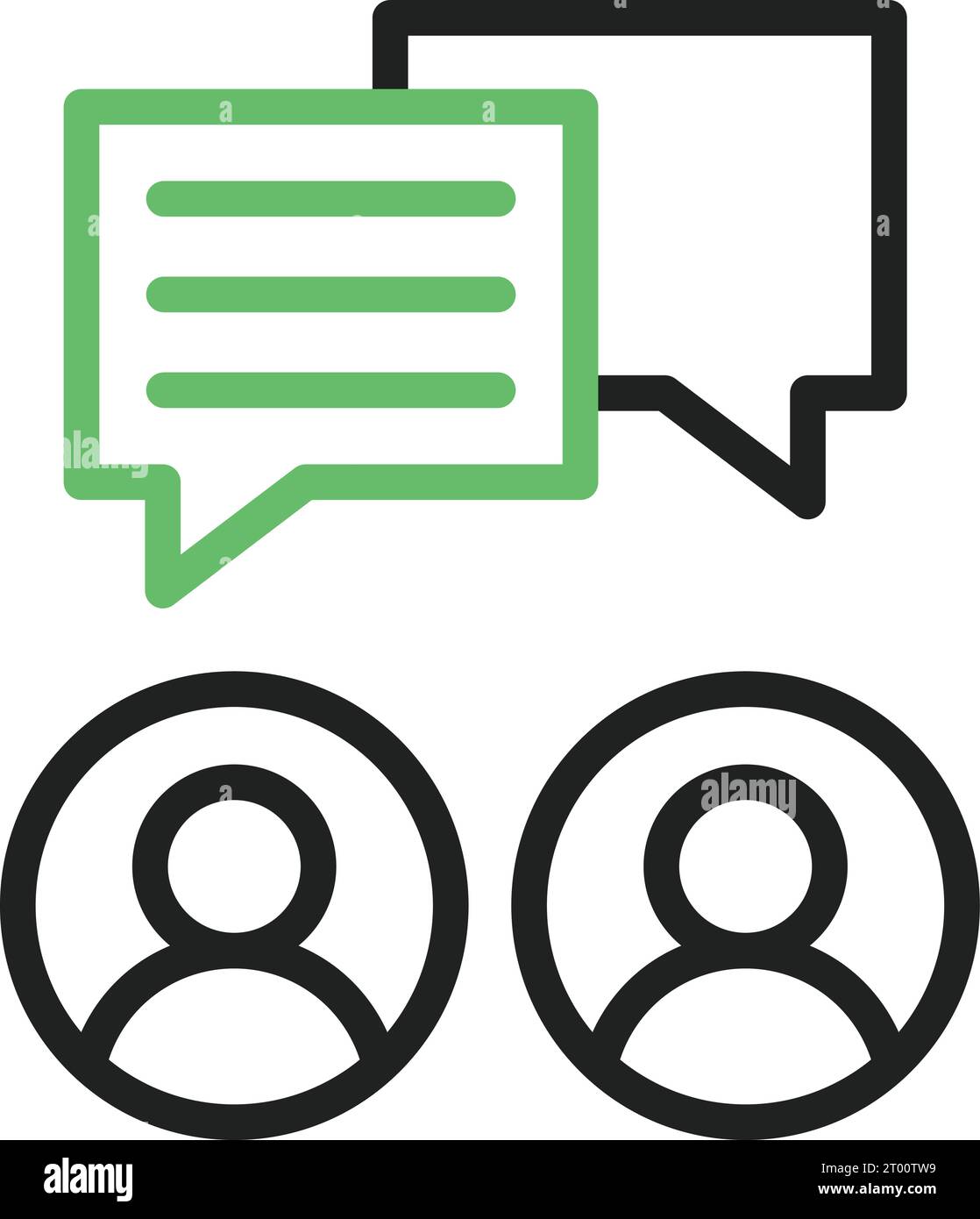 Talk Free icon vector image Stock Vector Image & Art - Alamy