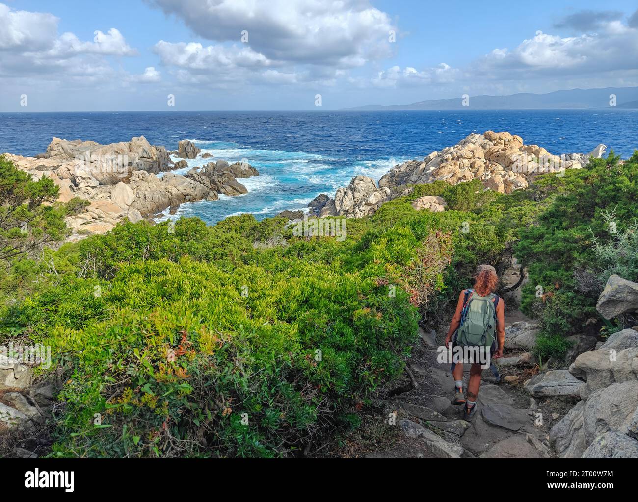 Corse (France) - Corsica is a big touristic french island in ...