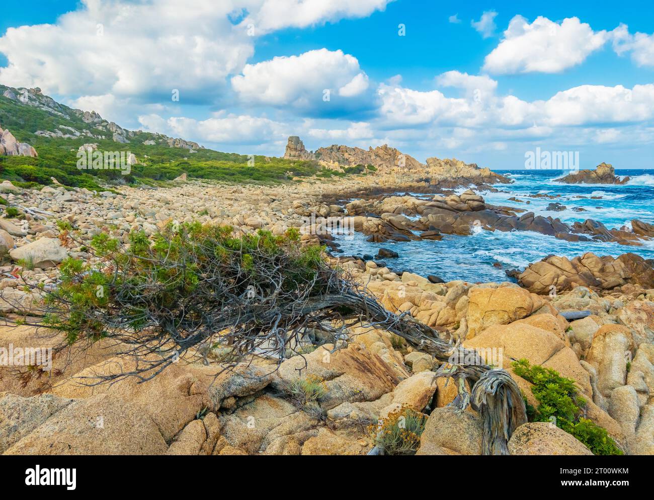 Corse (France) - Corsica is a big touristic french island in ...