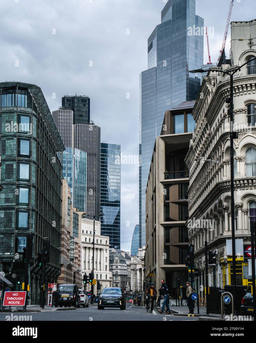 Life in London United Kingdom Stock Photo - Alamy