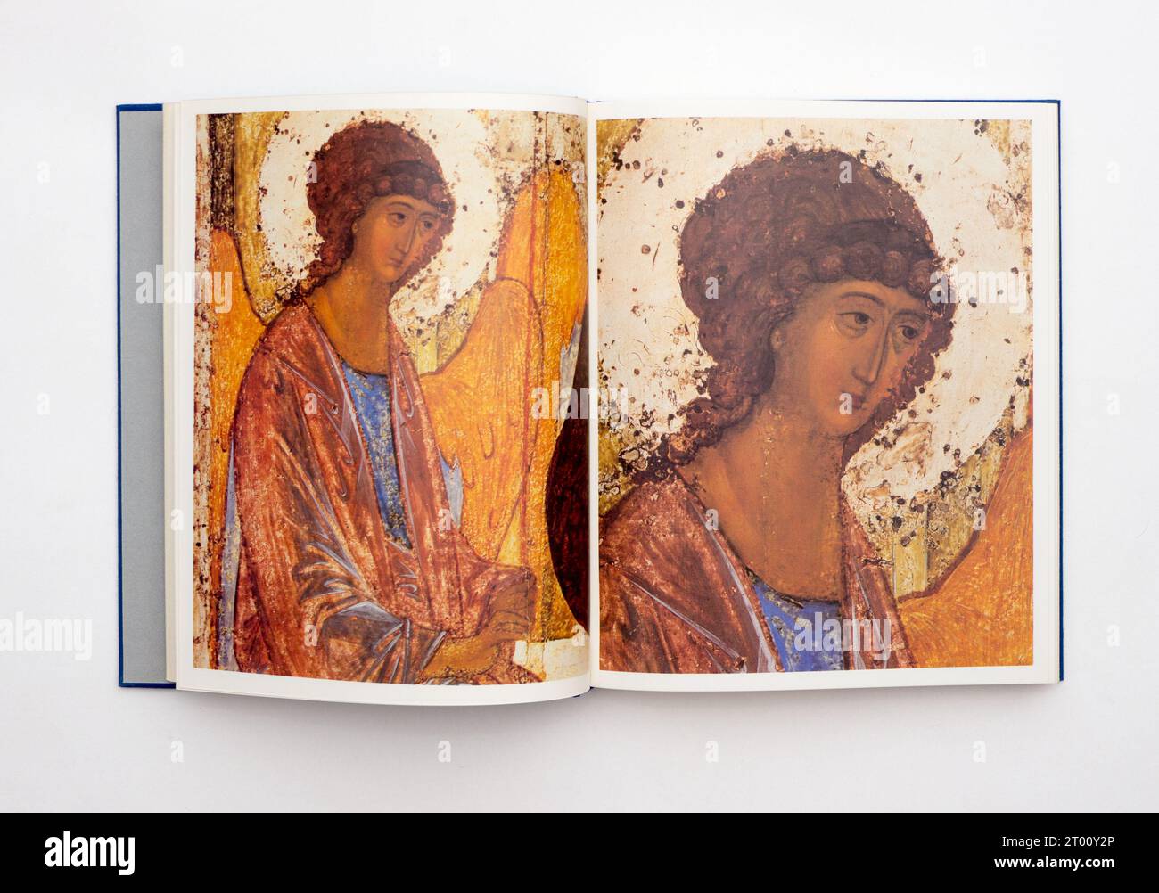 Rublev trinity hi-res stock photography and images - Alamy