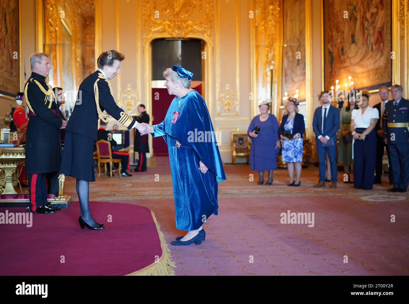 Personal investiture hi-res stock photography and images - Alamy