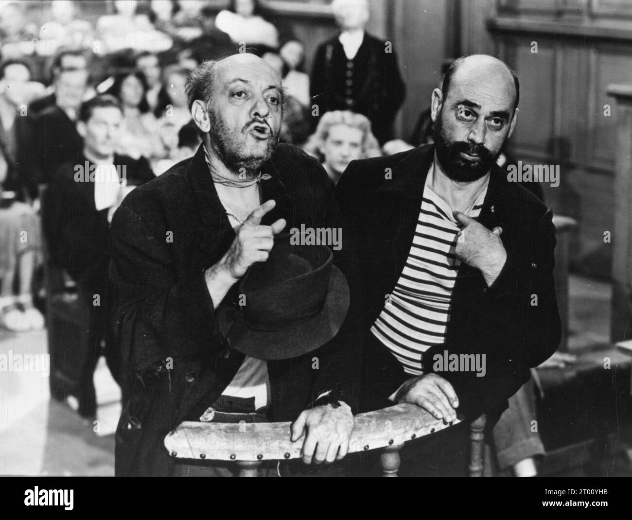 Millionnaires d'un jour A Simple Case of Money Year: 1949 - France Director: André Hunebelle ...