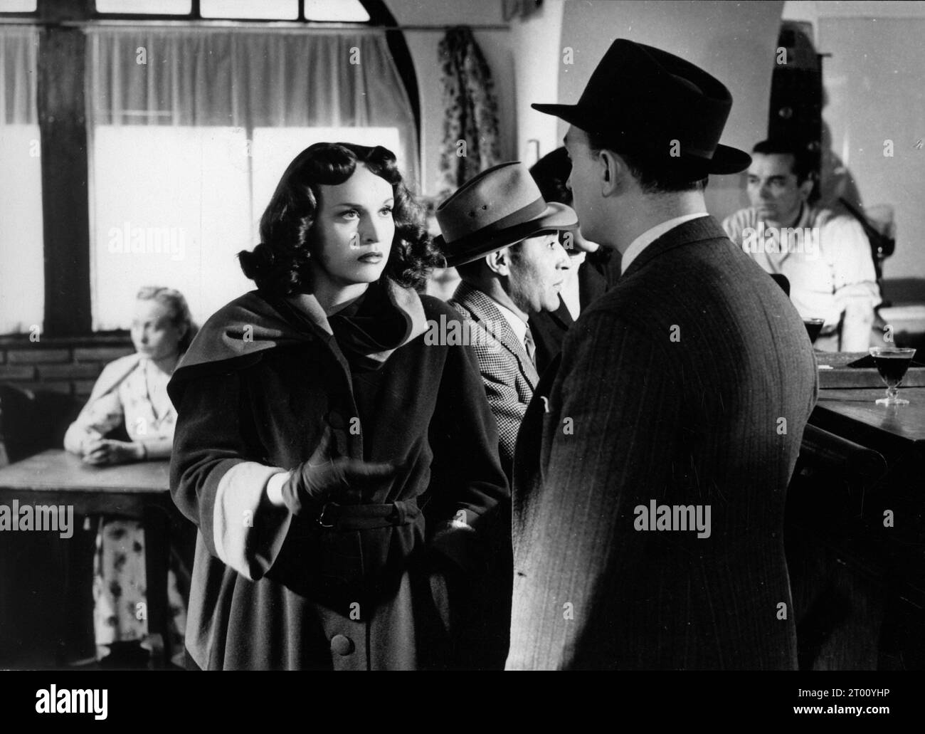 Millionnaires d'un jour A Simple Case of Money Year: 1949 - France Director: André Hunebelle ...