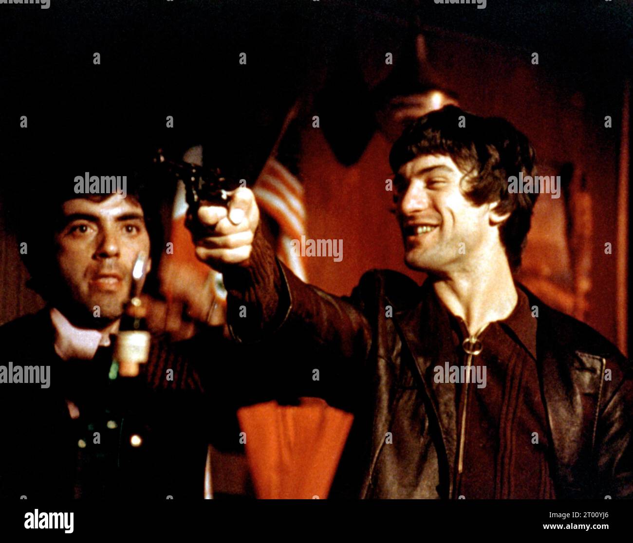 David Proval Mean Streets
