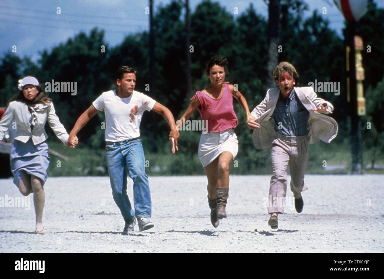 Maximum Overdrive Year: 1986 USA Director: Stephen King John Short ...