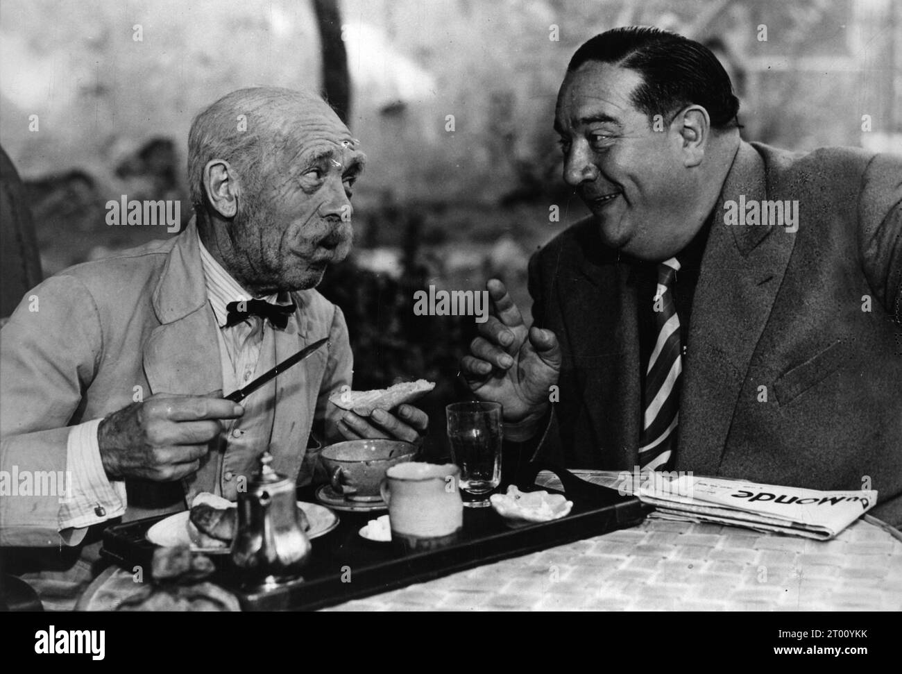 1940s moustache hi-res stock photography and images - Alamy