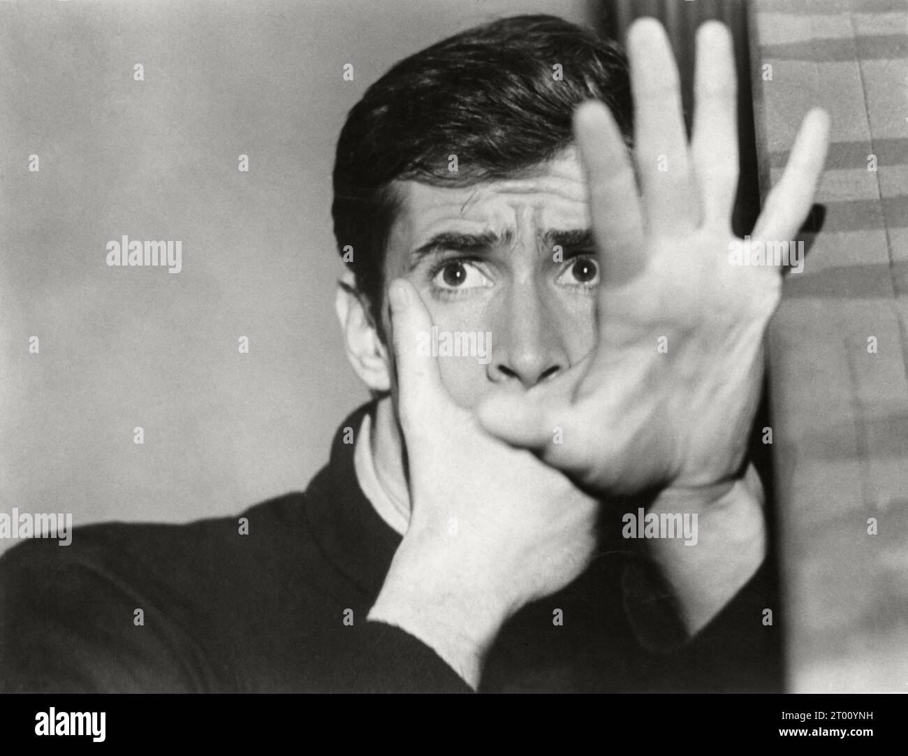 Psycho Year: 1960 - USA Anthony Perkins Director: Alfred Hitchcock ...