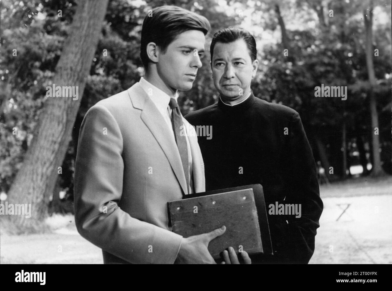 Les Nouveaux Aristocrates Year : 1961 - France Paul Meurisse, Charles ...