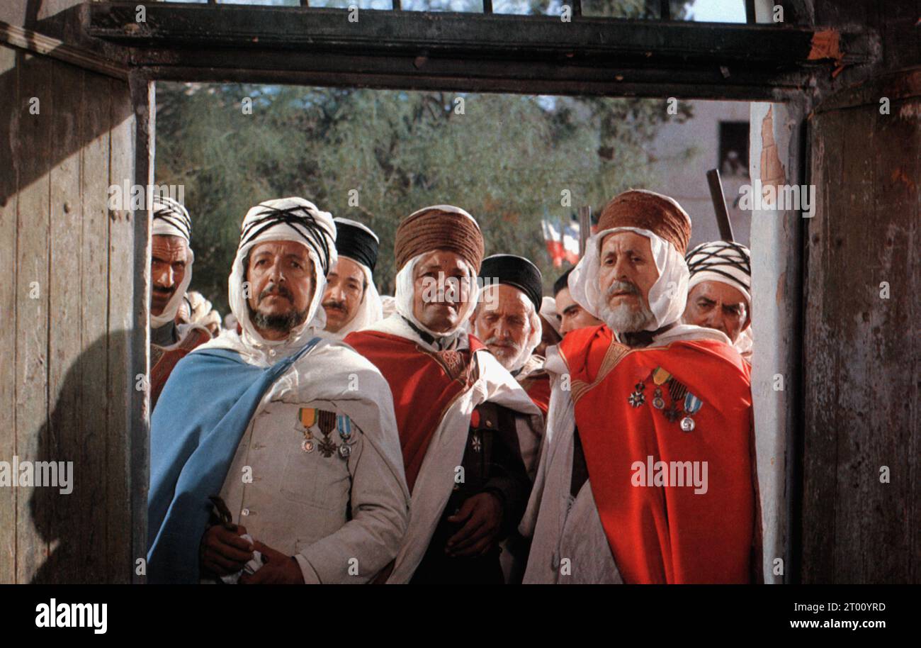 Chronicle of the Years of Fire Ahdat sanawovach el-djamr Year : 1975 ...