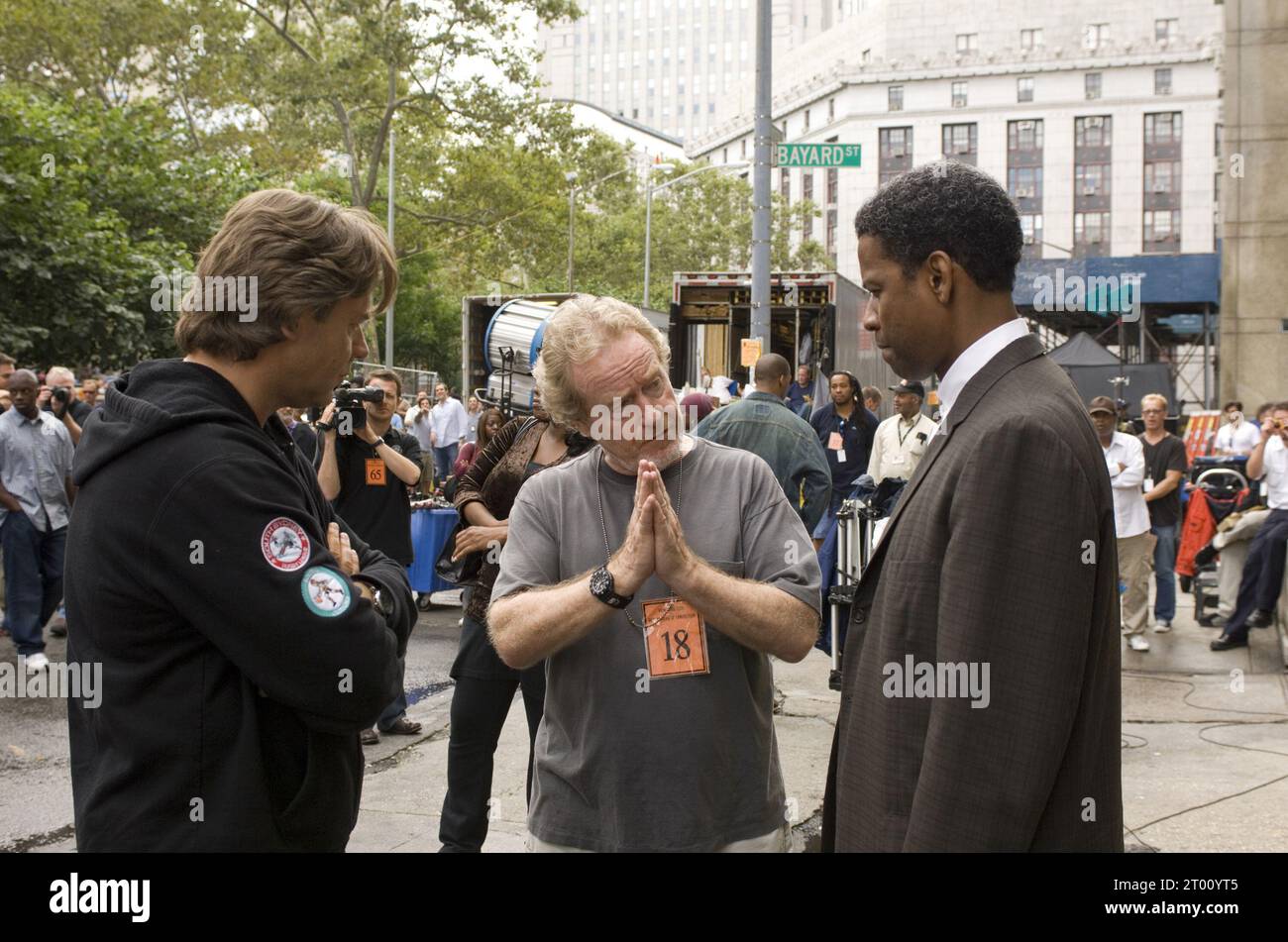 American Gangster Year : 2007 USA Director: Ridley Scott Ridley Scott ...