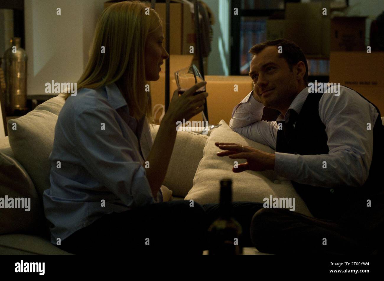 Side Effects Year : 2013 USA Director : Steven Soderbergh Marin Ireland ...