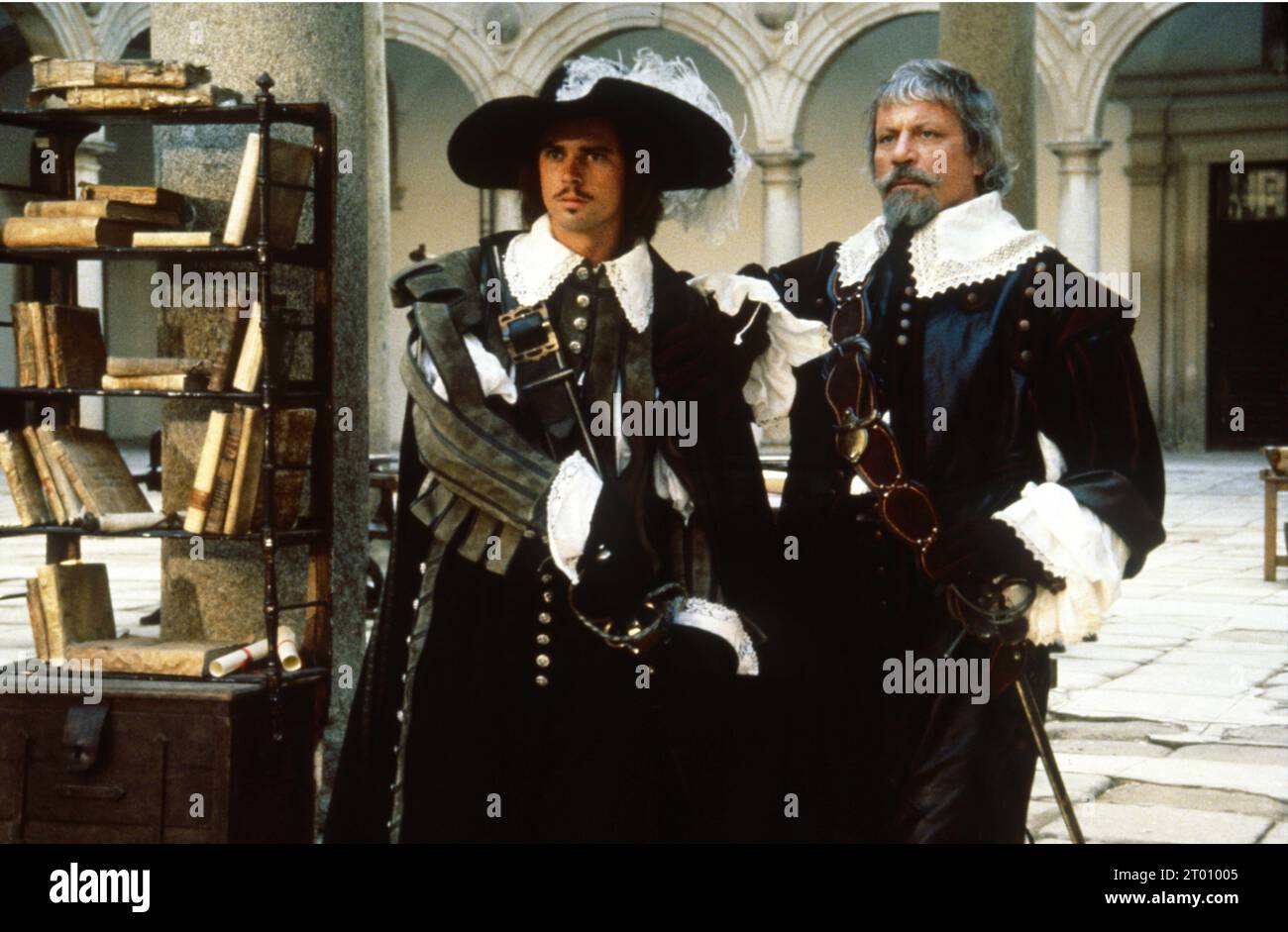 The Return of the Musketeers Year : 1989 UK Director : Richard Lester C ...