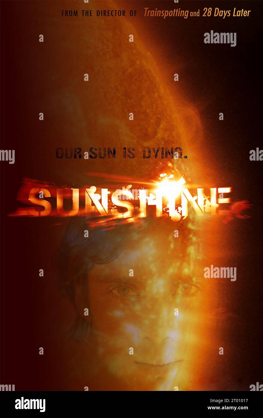 Sunshine Year : 2007 UK Director : Danny Boyle Cillian Murphy American ...