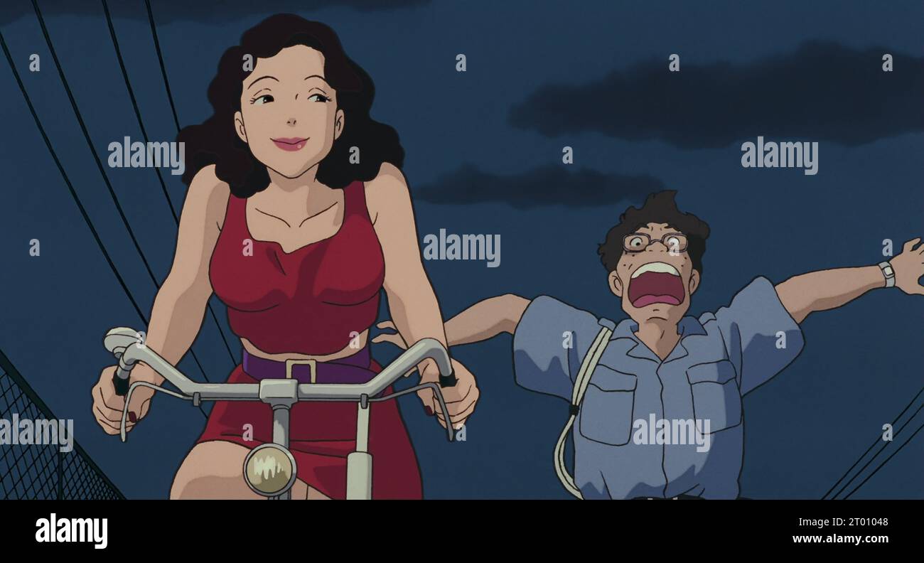 Pompoko Heisei tanuki gassen ponpoko Year : 1994 Japan Director : Isao ...