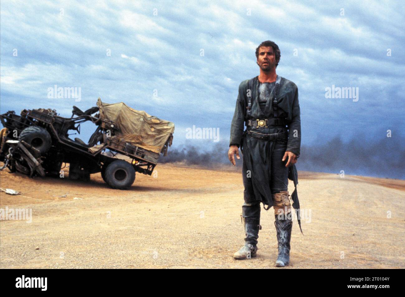 Mel gibson mad max car hi-res stock photography and images - Alamy