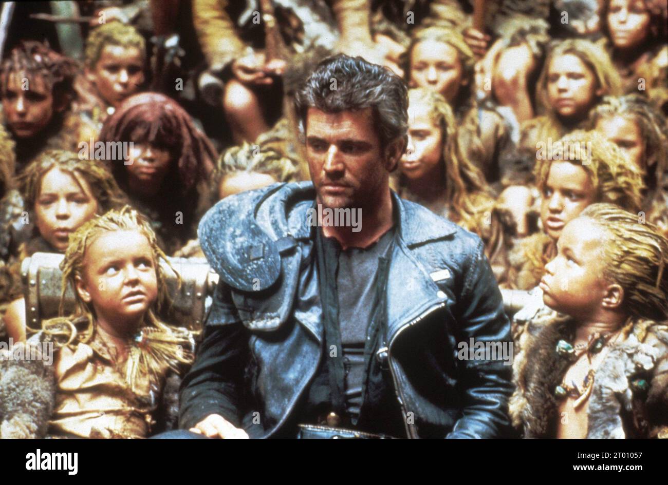 Mad Max Beyond Thunderdome Year : 1985 Australia Director : George ...