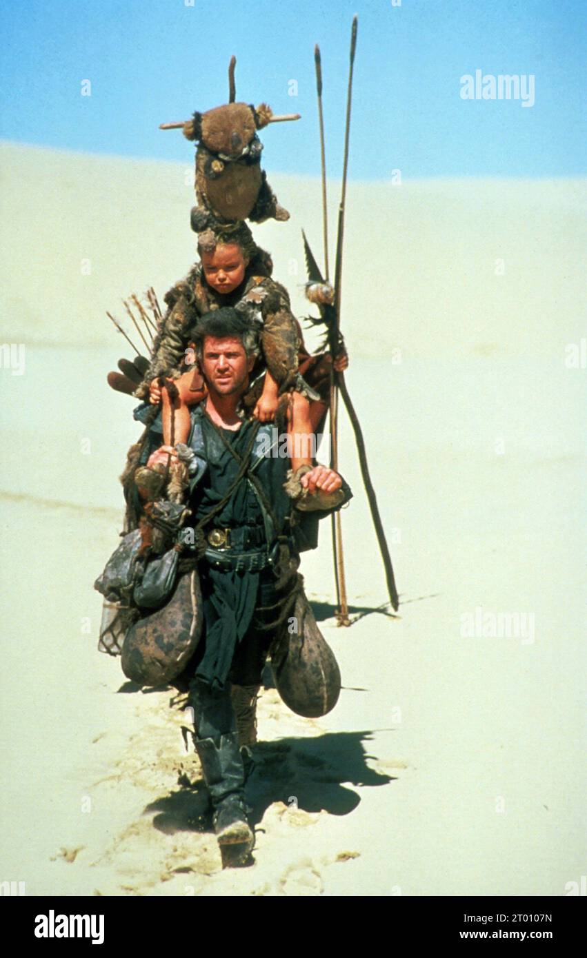 Mad Max Beyond Thunderdome Year : 1985 Australia Director : George ...