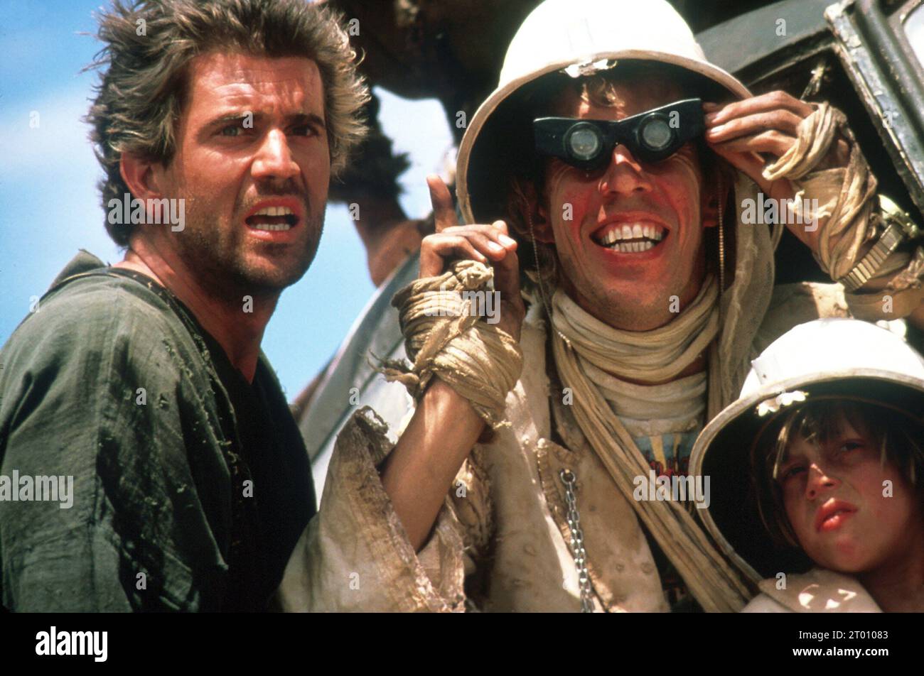 Mad Max Beyond Thunderdome Year : 1985 Australia Director : George ...