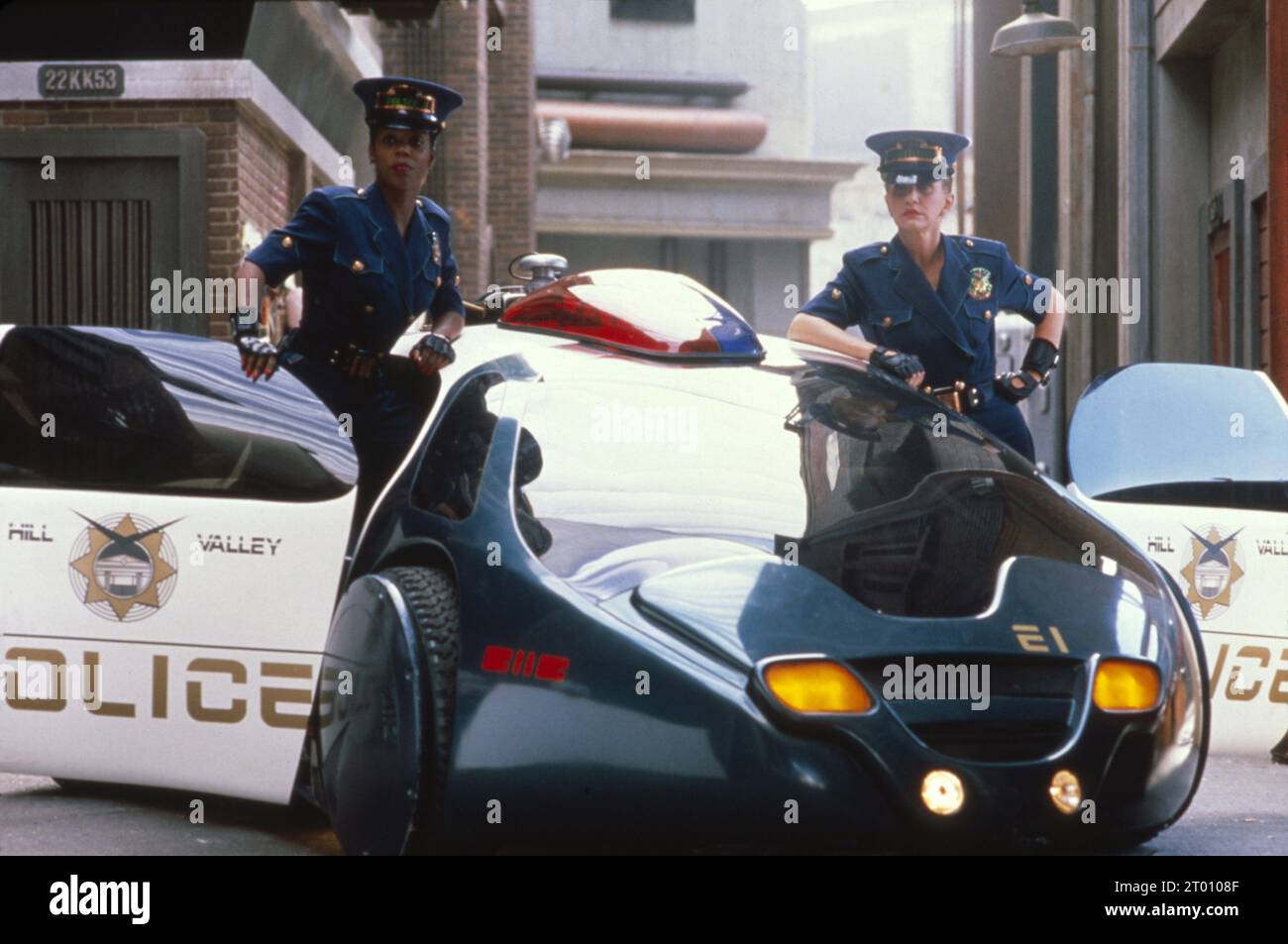 Back to the Future Part II Year : 1989 USA Director : Robert Zemeckis ...